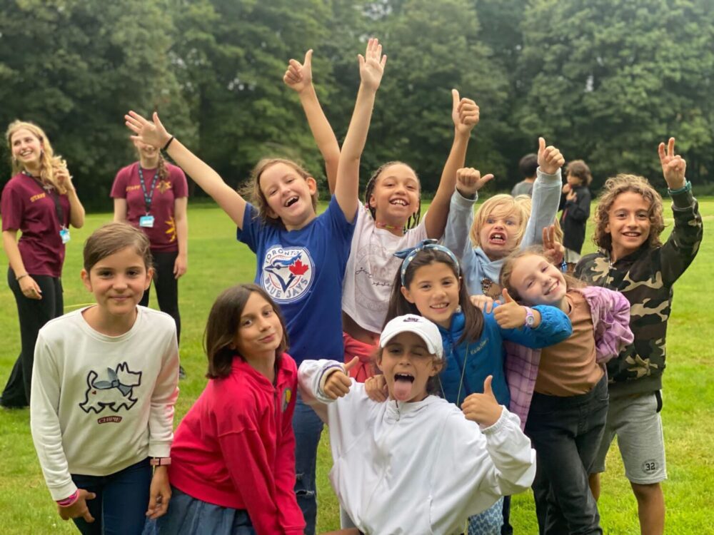 Residential Summer Camp Age Groups | XUK
