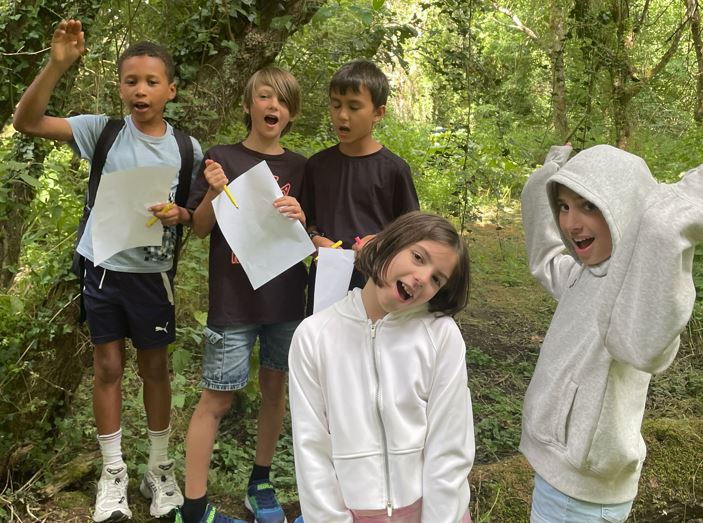 Sustainable Summer Camp Practices | XUK Camps UK